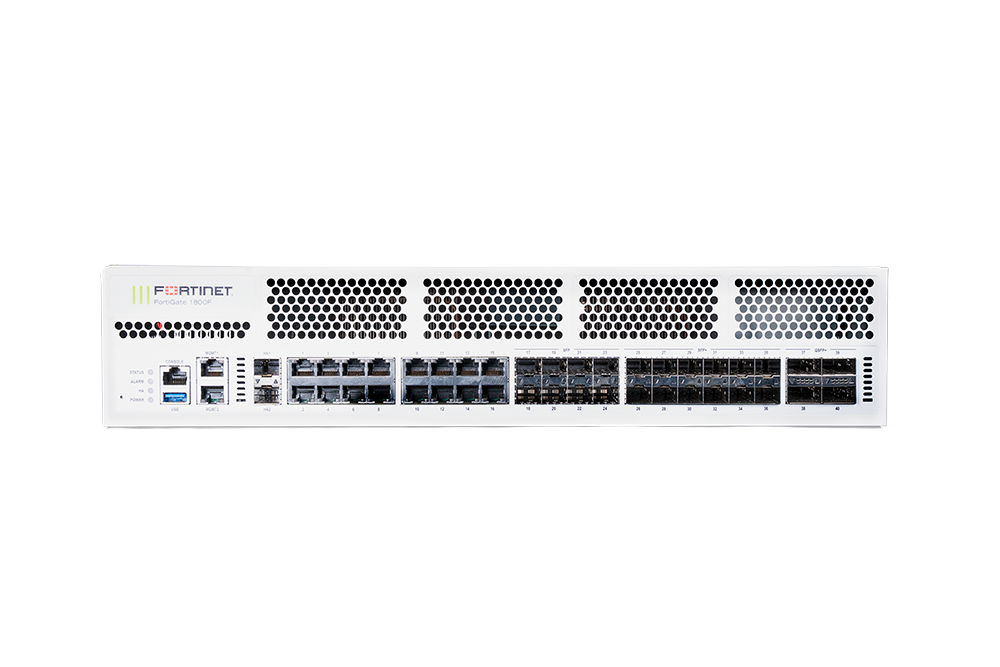Fortinet Fortinet FortiGate 1800F | NET-BRIDGE Store | NET-BRIDGE Store