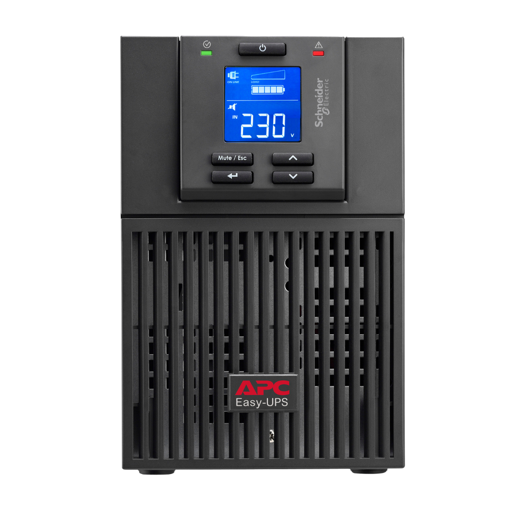 Apc APC Easy UPS On-Line, 2000VA/1800W, Tower, 230V, 4x IEC C13 outlets ...