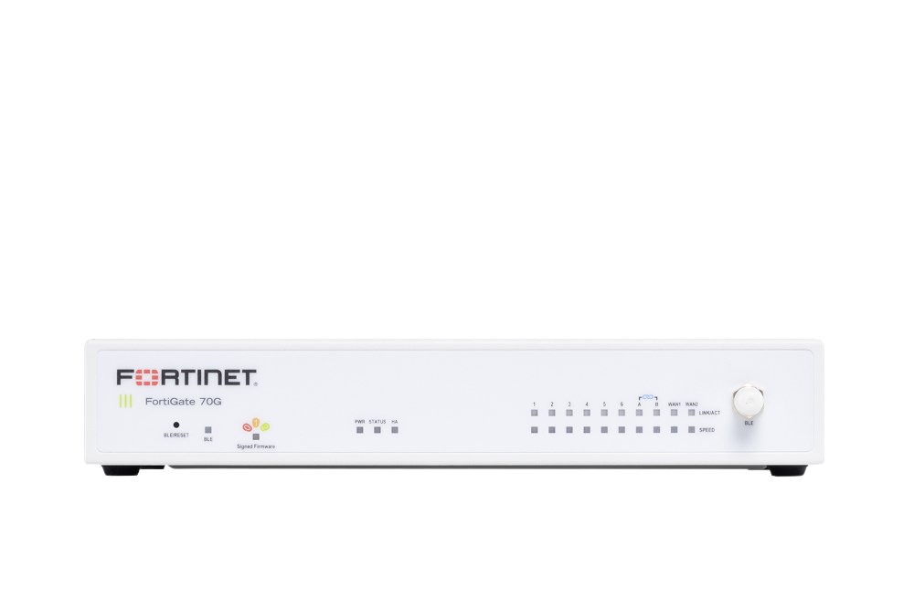 Fortinet Fortinet FortiGate 70G | NET-BRIDGE Store | NET-BRIDGE Store