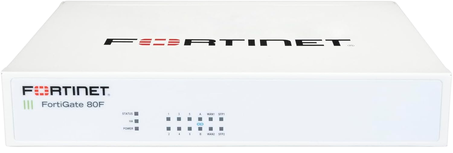 Fortinet Fortinet FortiGate 80F | NET-BRIDGE Store | NET-BRIDGE Store